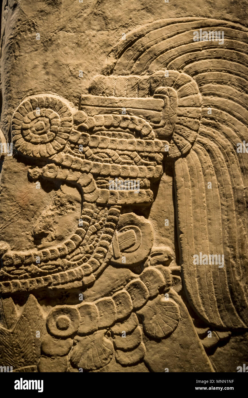 Teotihuacan storm hi-res stock photography and images - Alamy