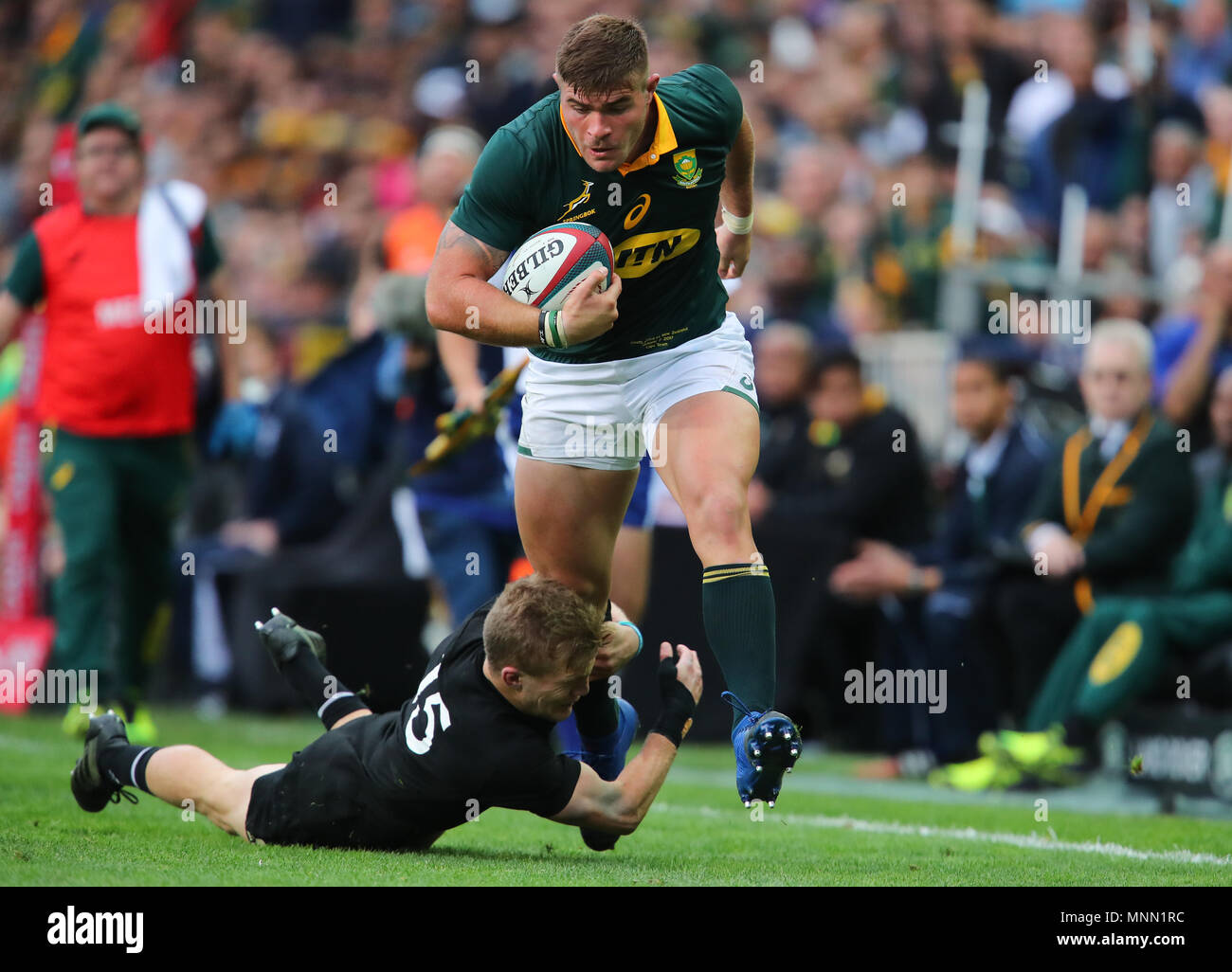 Malcolm marx new zealand hi-res stock photography and images - Alamy