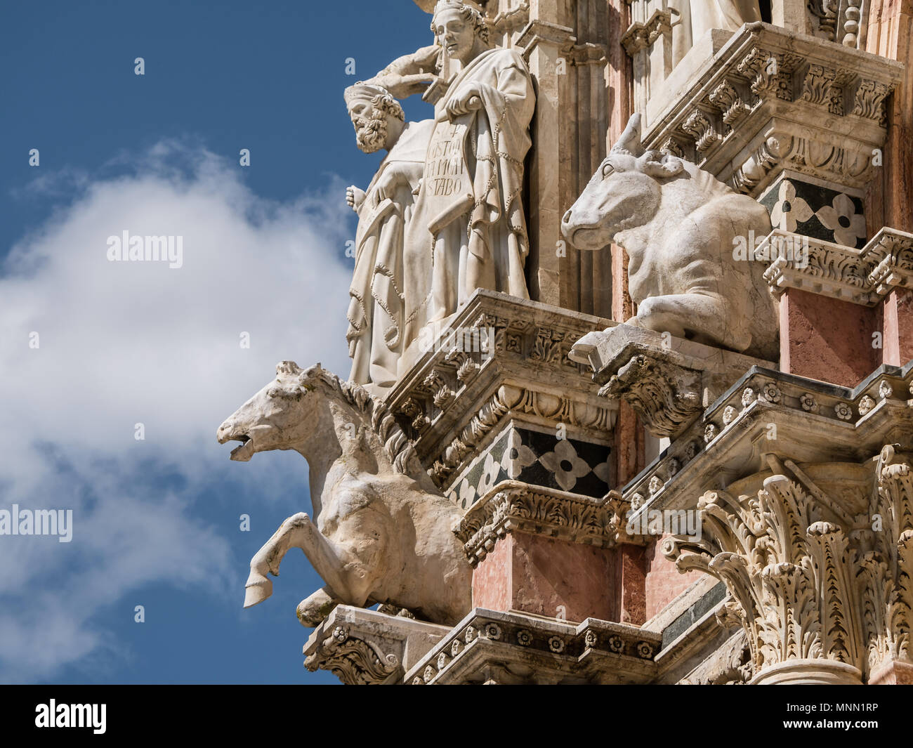 Italian renaissance philosophers hi-res stock photography and images ...