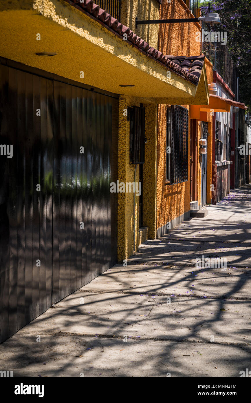 Cdmx coyoacan mexico hi-res stock photography and images - Alamy