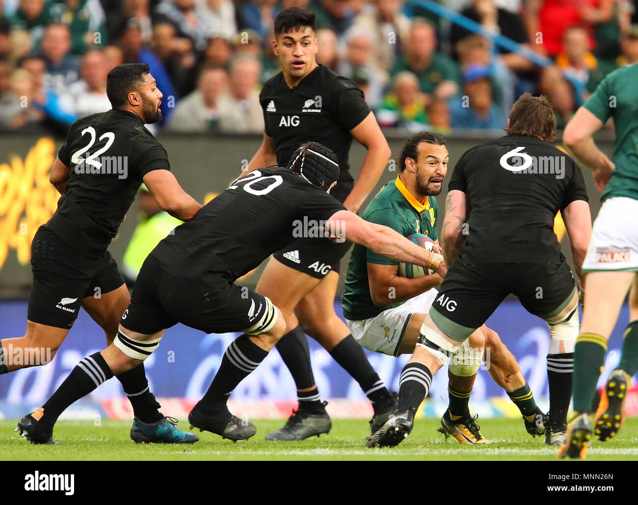 CAPE TOWN, SOUTH AFRICA - Saturday 7 October 2017, Dillyn Leyds of ...