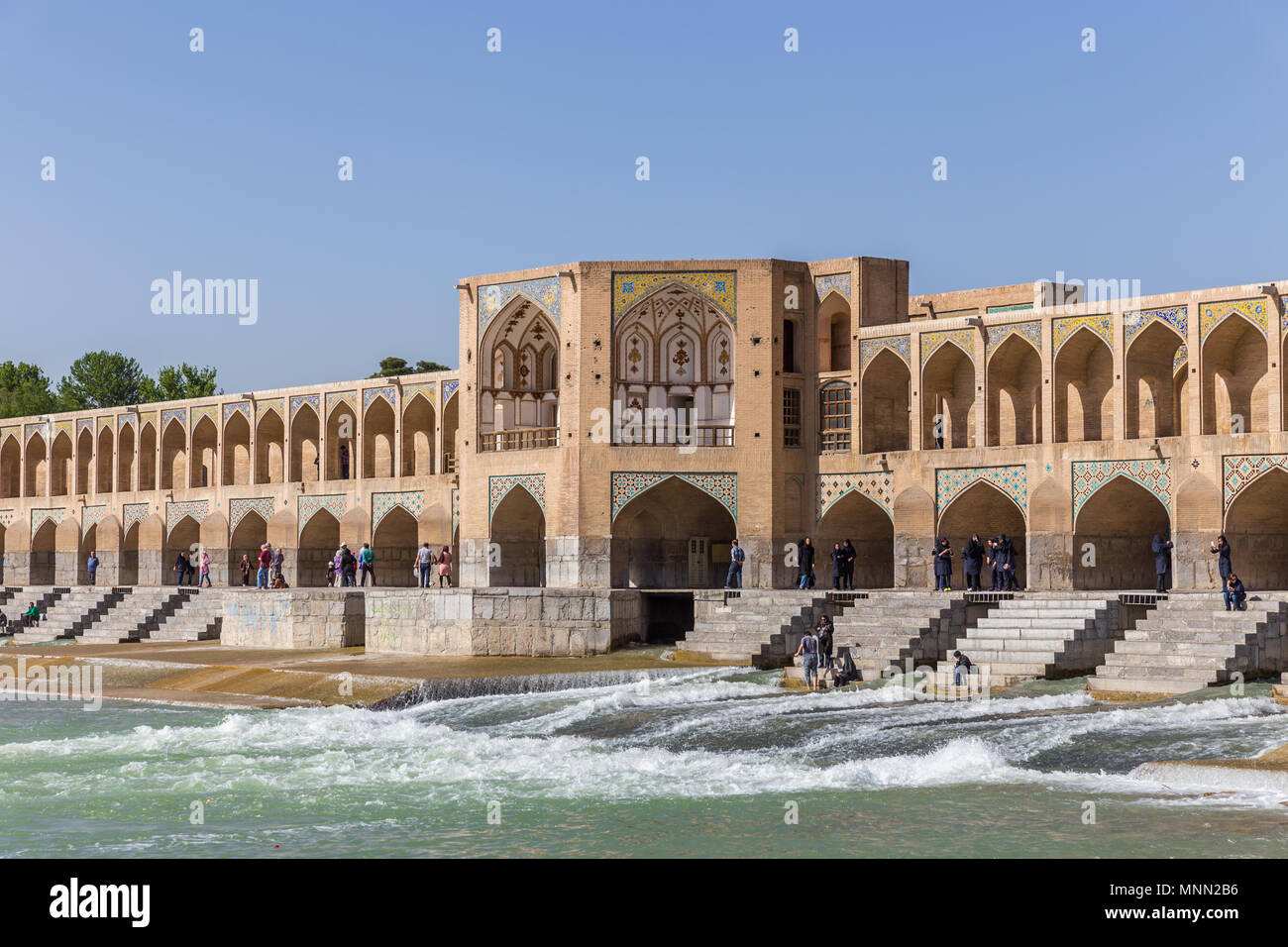 Esfahan people hi-res stock photography and images - Alamy