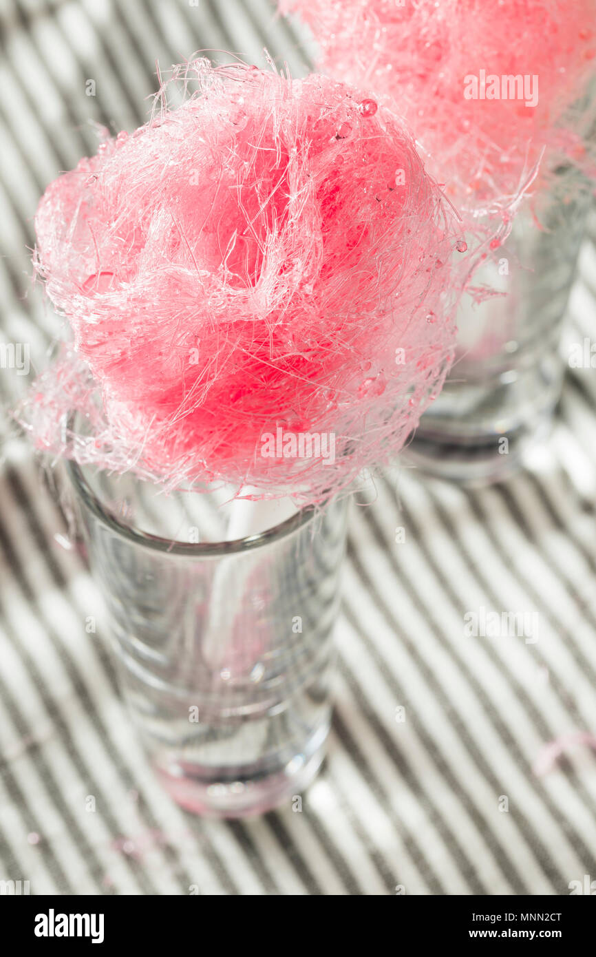 Pink Candy Floss Cotton Candy High Resolution Stock Photography and ...