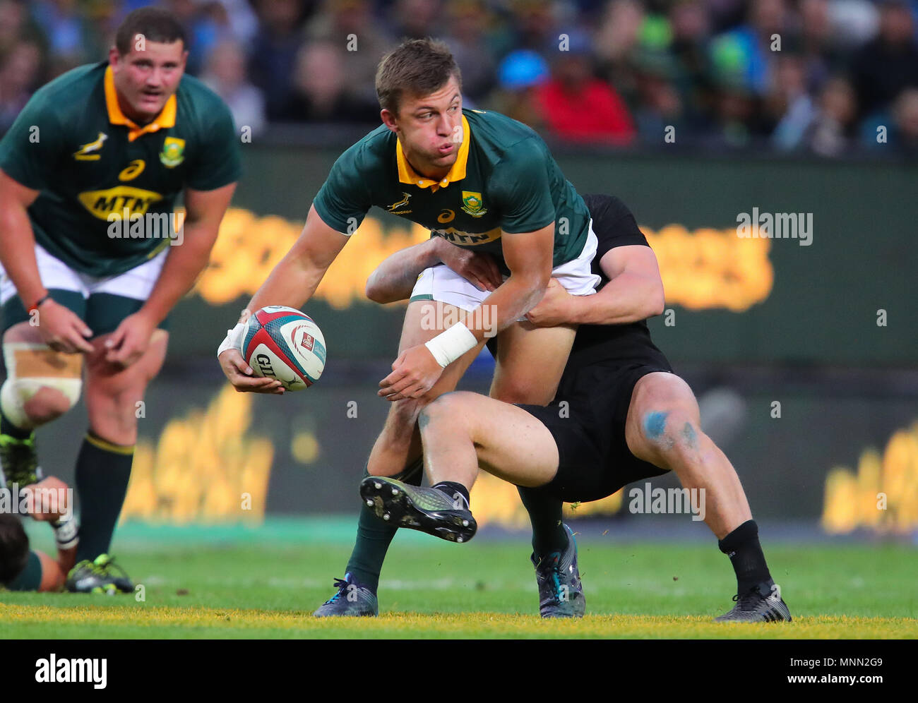 Pollard south africa hi-res stock photography and images - Alamy