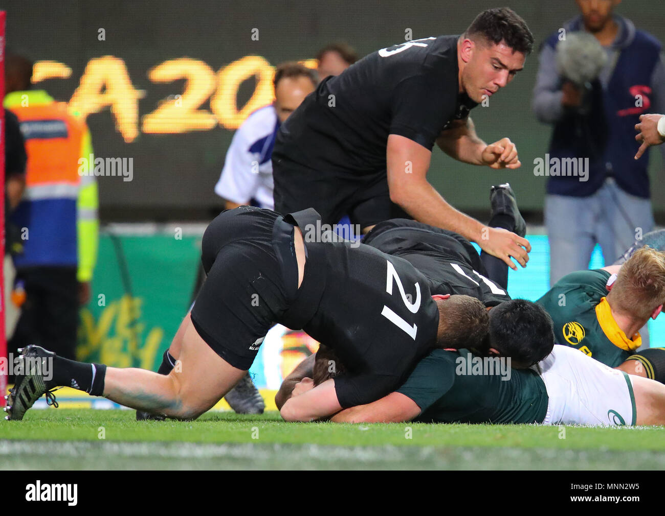 South africa newlands stadium rugby hi-res stock photography and images ...