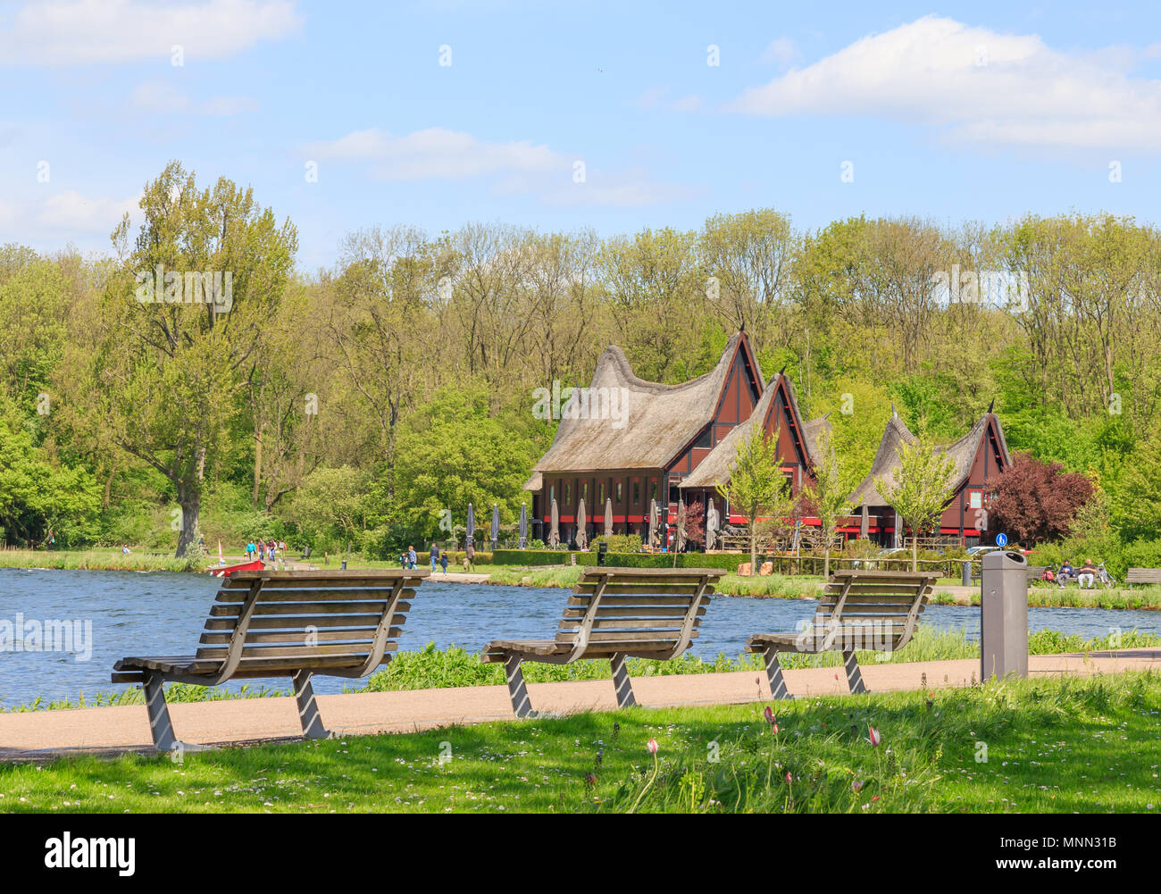 Kralingse bos hi-res stock photography and images - Alamy