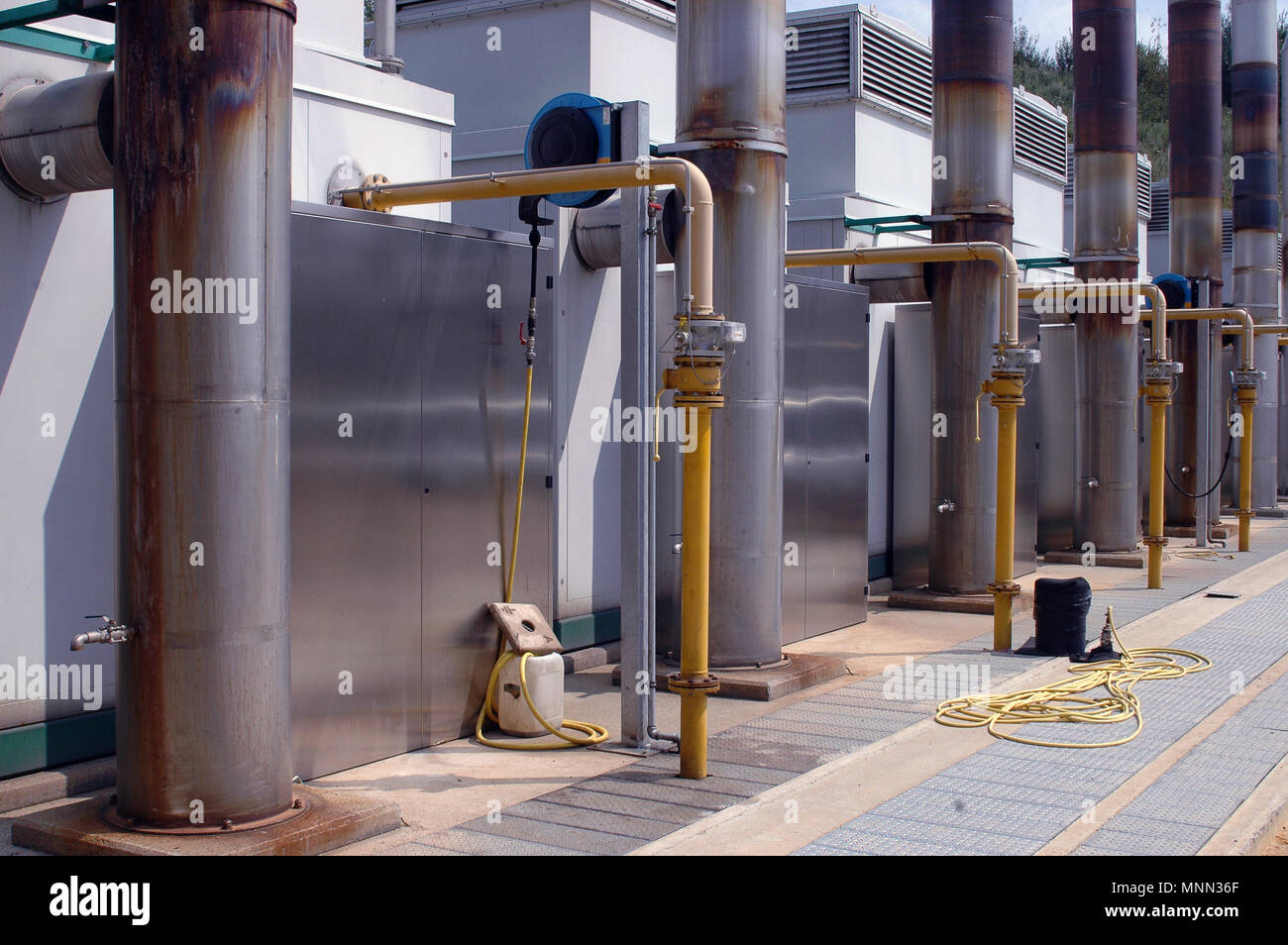 Methane extraction hi-res stock photography and images - Alamy