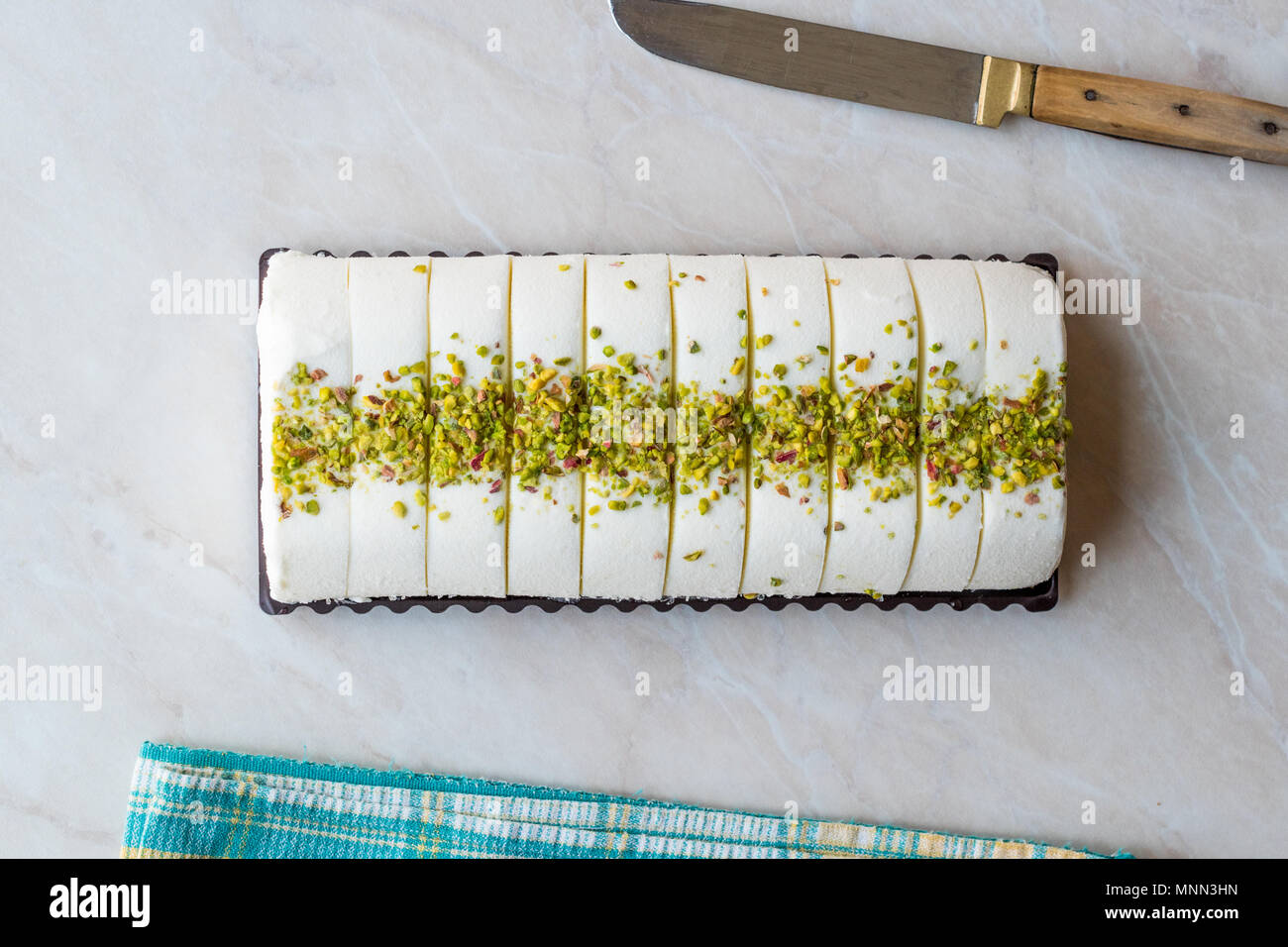 Elastic ice cream hi-res stock photography and images - Alamy