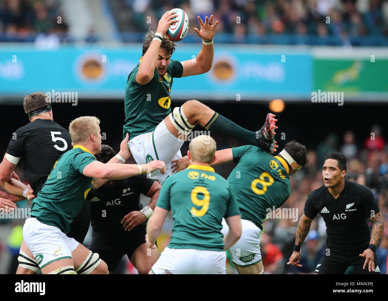 Rugby lineout line out lineout line out line out hi-res stock ...