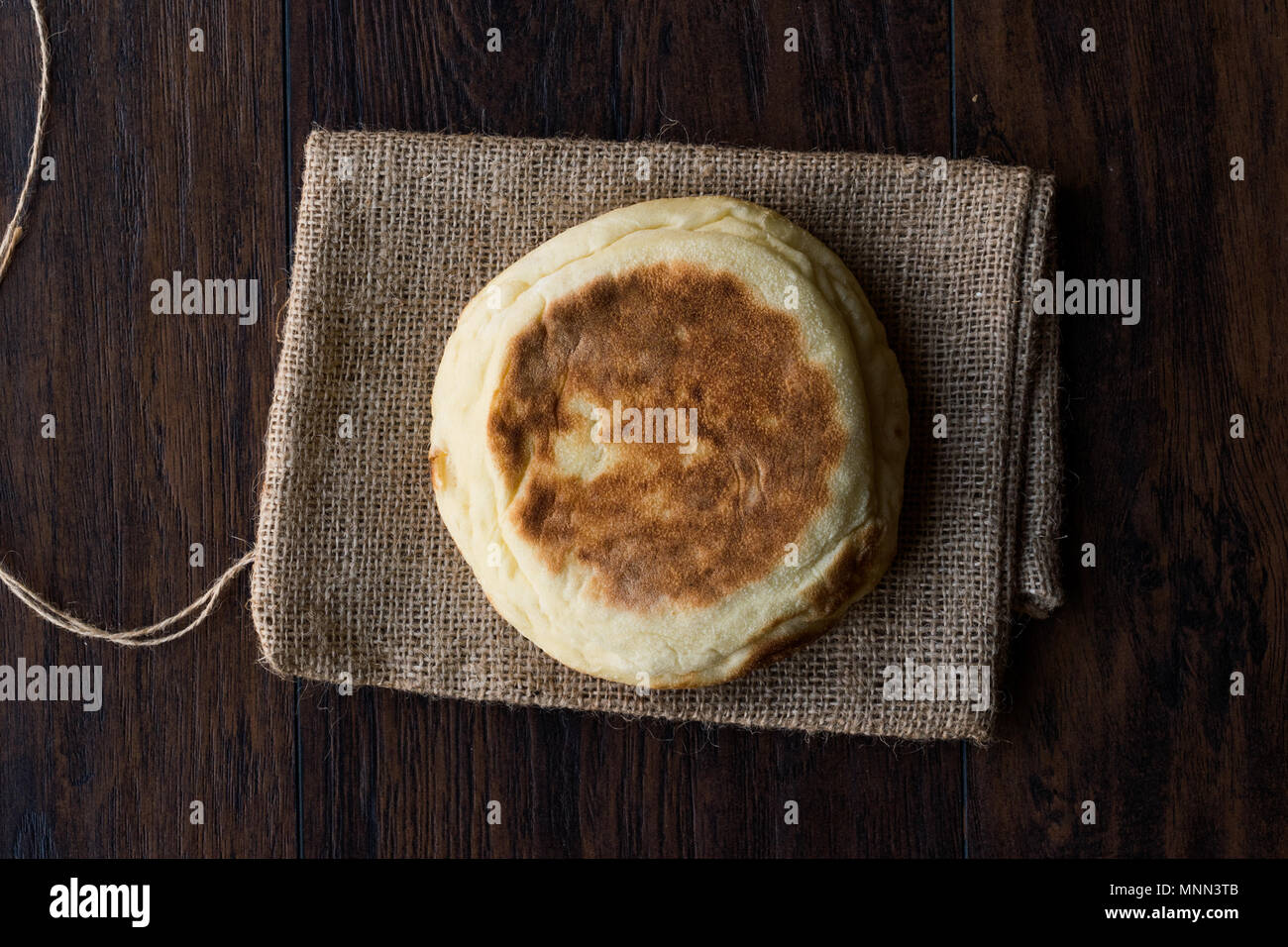 Khubz bread hi-res stock photography and images - Alamy