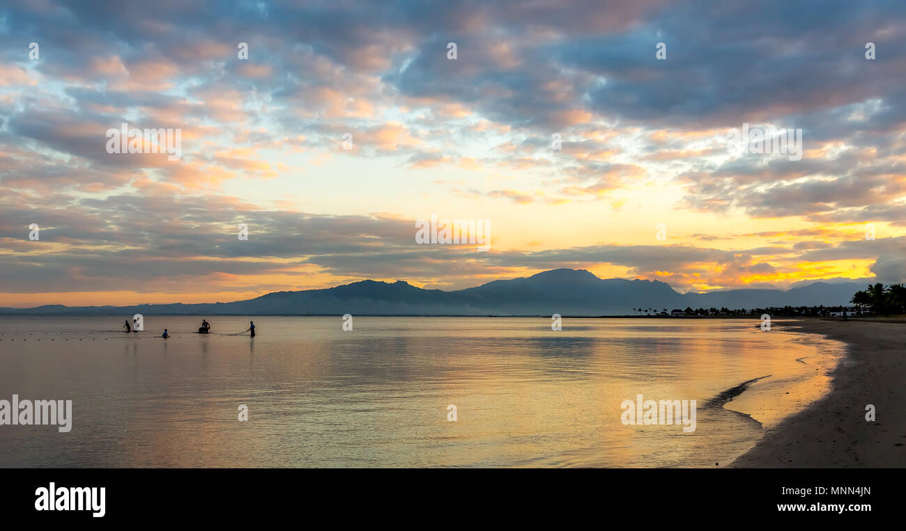 Fiji ocean south pacific hi-res stock photography and images - Alamy