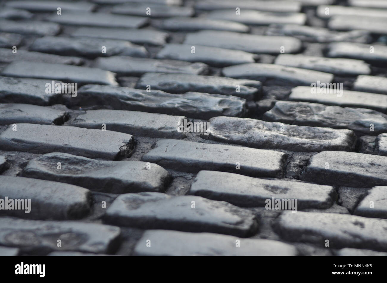 Old cobblestones hi-res stock photography and images - Alamy