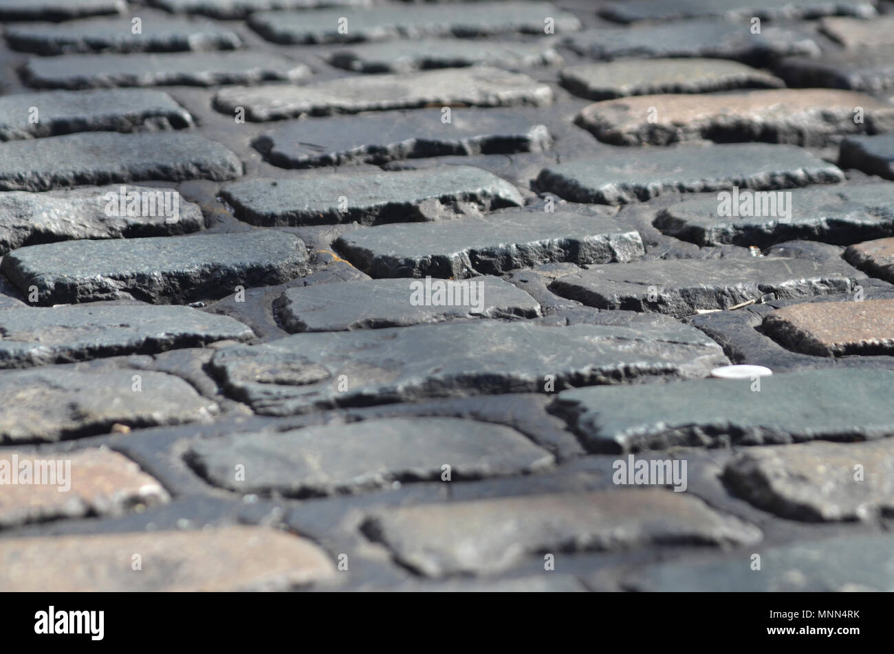 Cobblestone dublin hi-res stock photography and images - Alamy