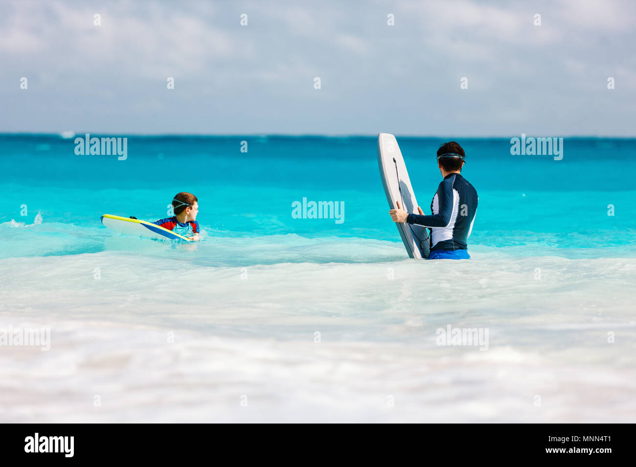 Wave Boards High Resolution Stock Photography and Images - Alamy