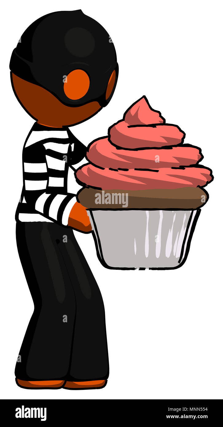Cupcake thief hi-res stock photography and images - Alamy