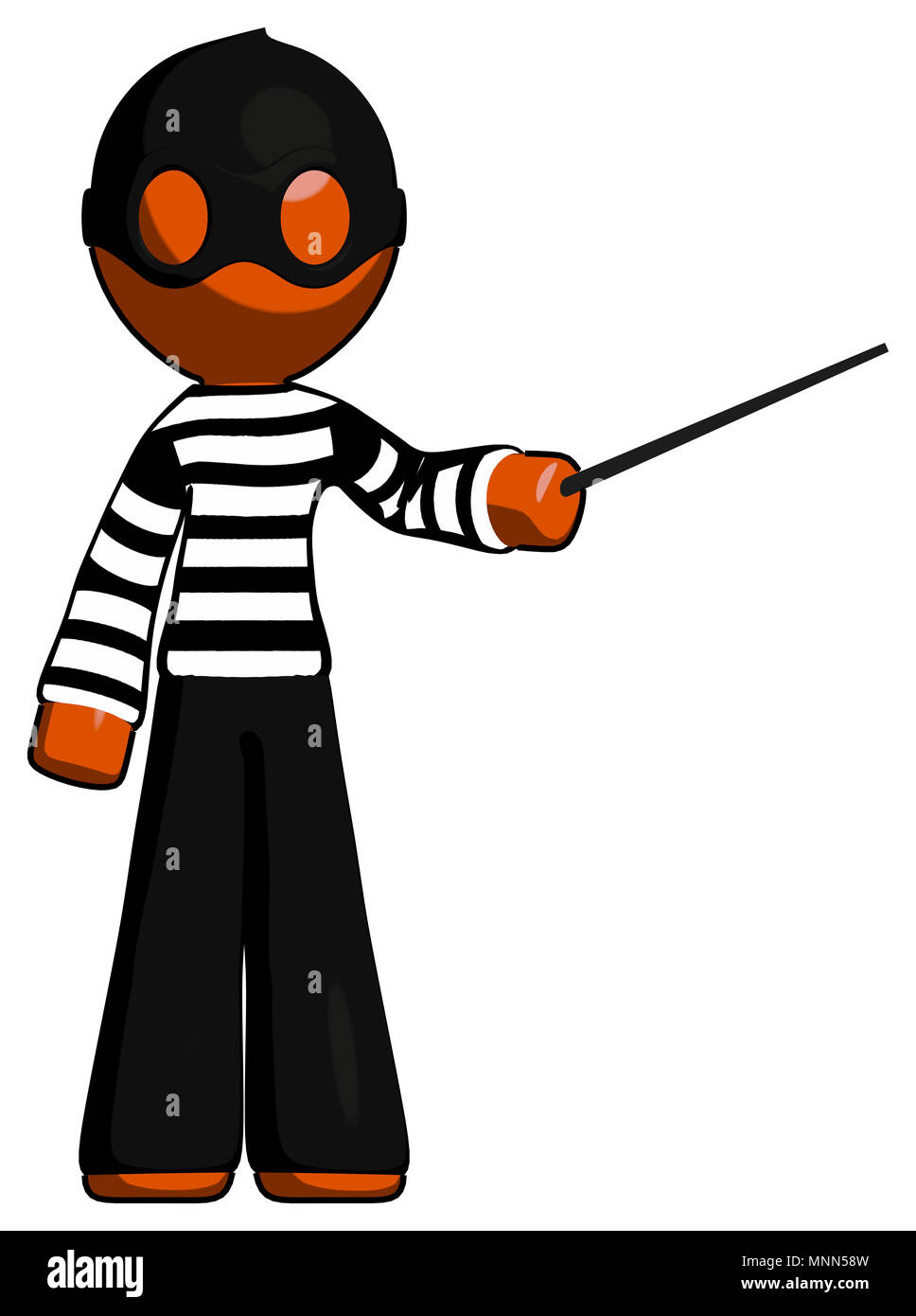 Stickman stick figure teacher hi-res stock photography and images - Alamy