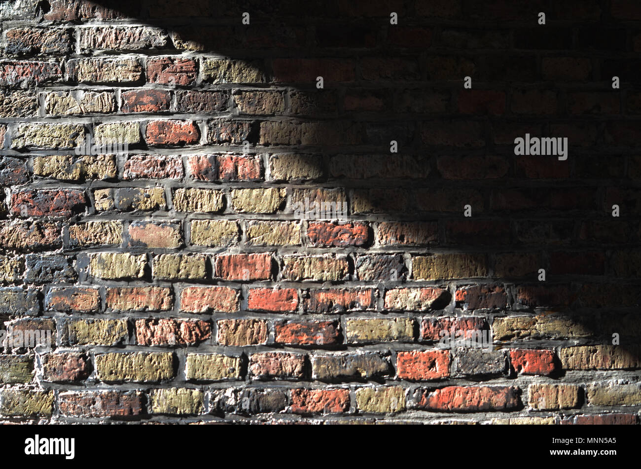 Brick wall bruges belgium hi-res stock photography and images - Alamy