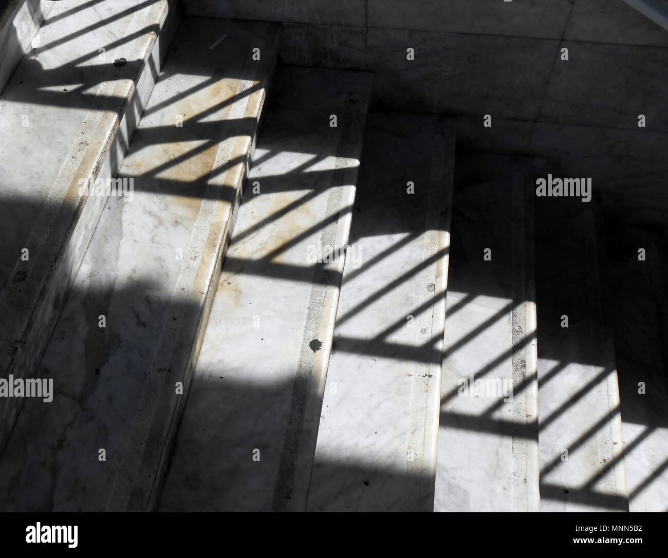 Stairs and shadow hi-res stock photography and images - Alamy