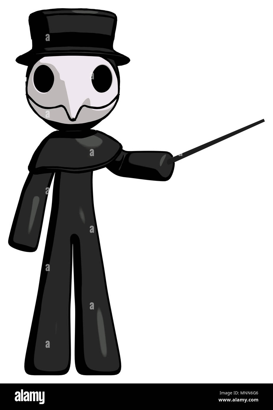 Teacher and stick and black man hi-res stock photography and images - Alamy