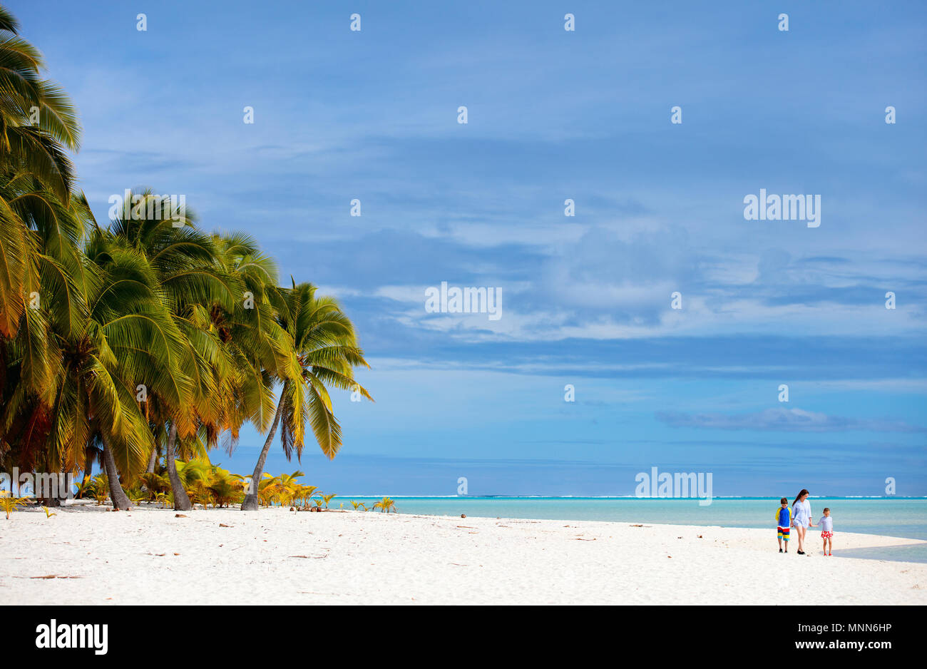 Cook islands hi-res stock photography and images - Alamy