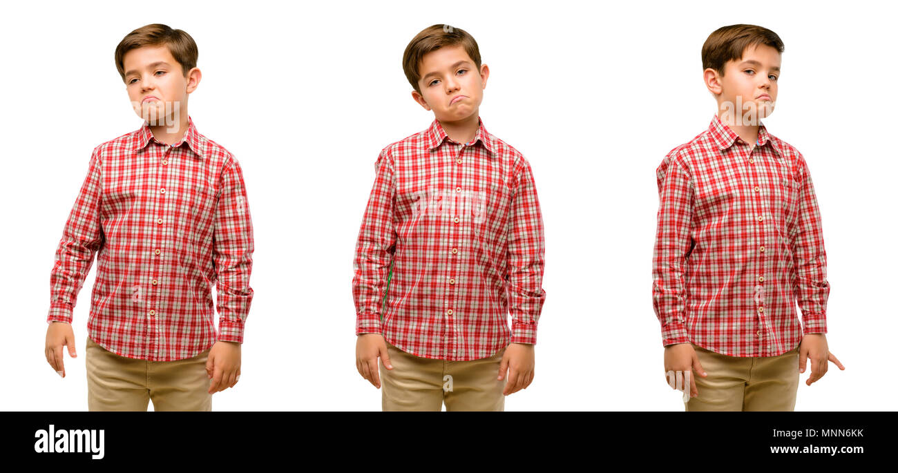 Arrogant child student hi-res stock photography and images - Alamy