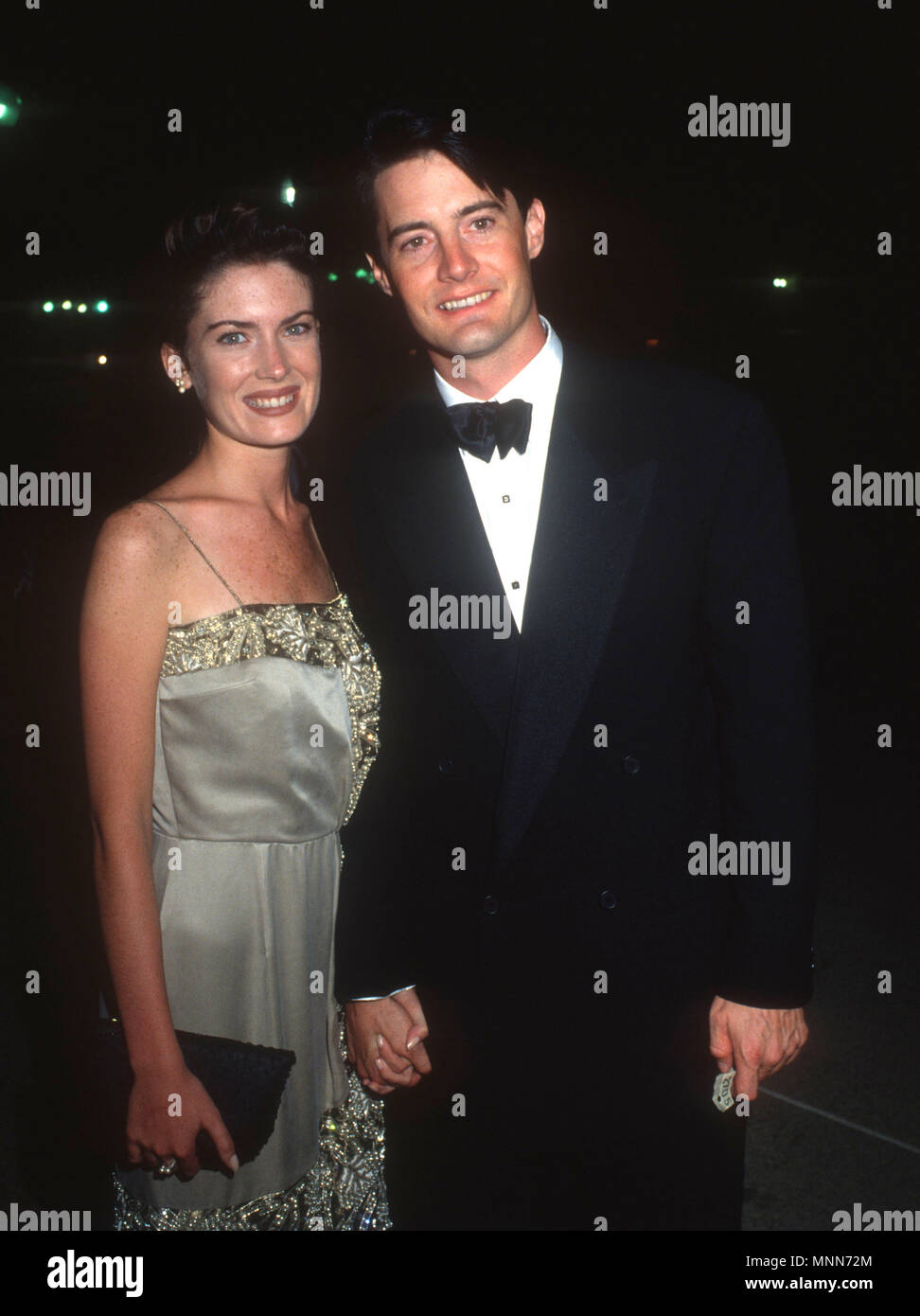 Kyle Maclachlan Lara Flynn Boyle