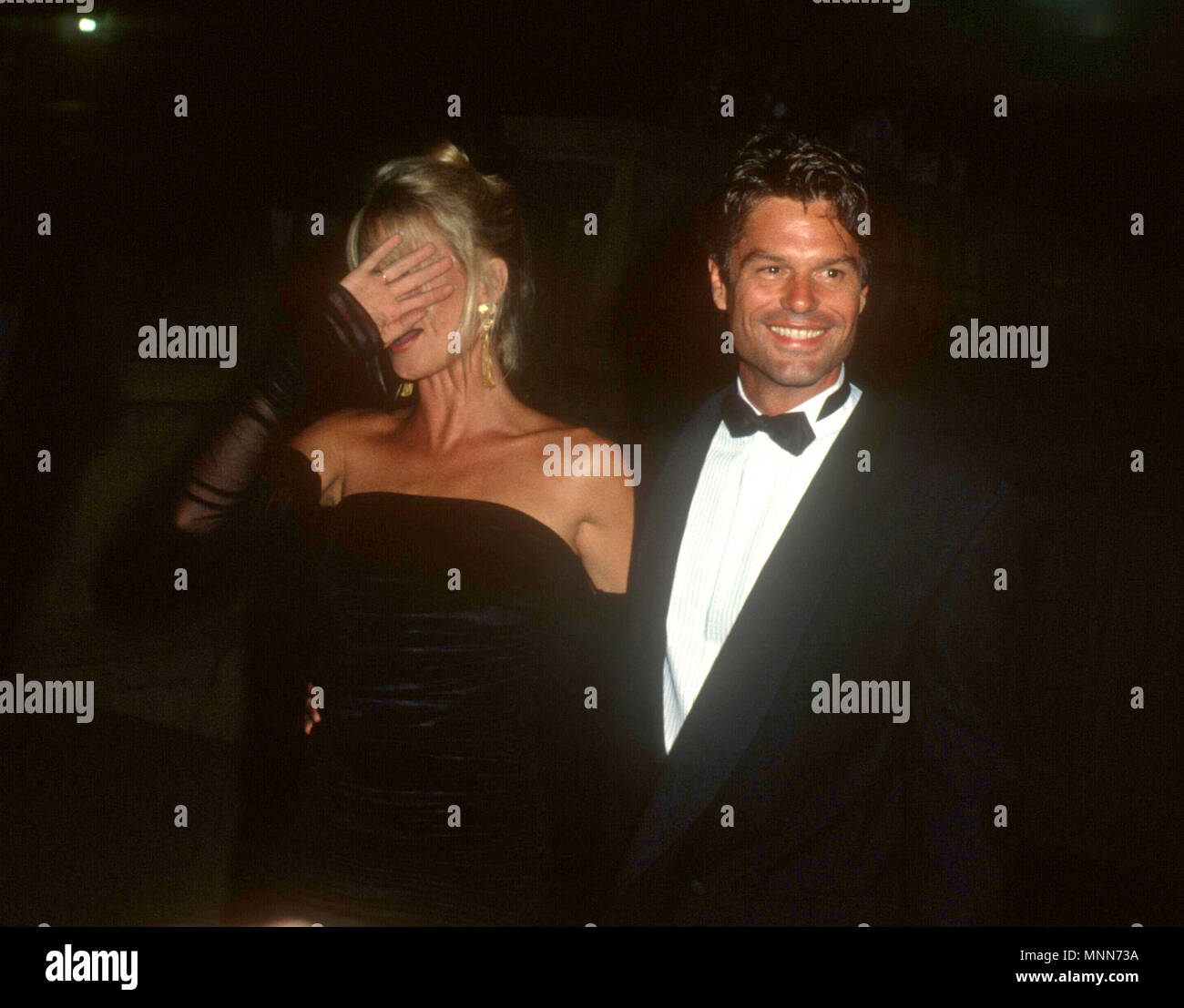 Pasadena Ca September 16 L R Actress Nicollette Sheridan And
