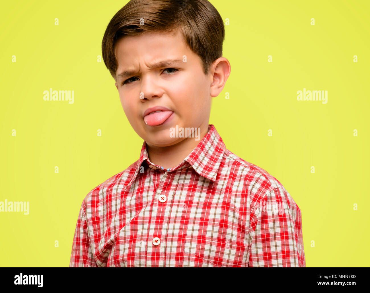 Disgusted infant hi-res stock photography and images - Alamy