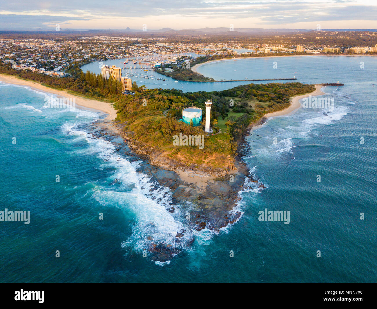 Mooloolaba australia hi-res stock photography and images - Alamy
