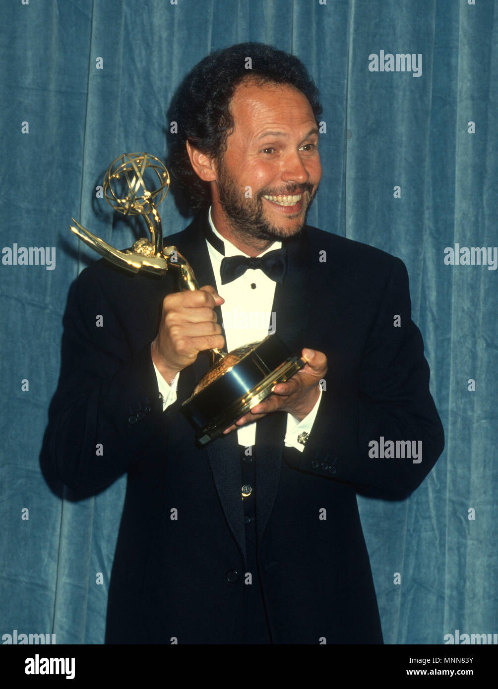 PASADENA, CA - SEPTEMBER 16: Actor Billy Crystal attends the 42nd ...