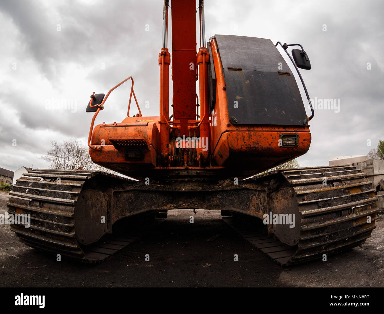 Pneumatic digger hi-res stock photography and images - Alamy