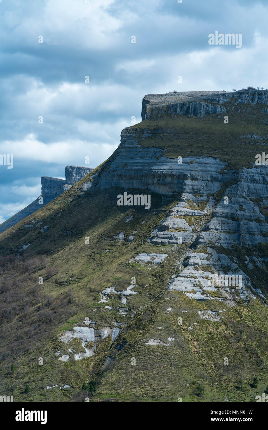 Puerto de Angulo, Valle de Mena, Las Merindades, Burgos, Castilla y ...