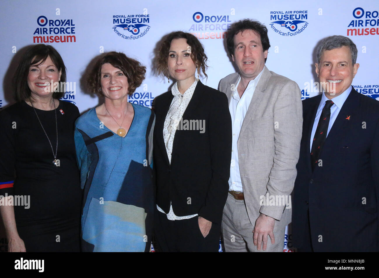 The Royal Air Force Museum presents 'Hidden Heroes' event in Los ...