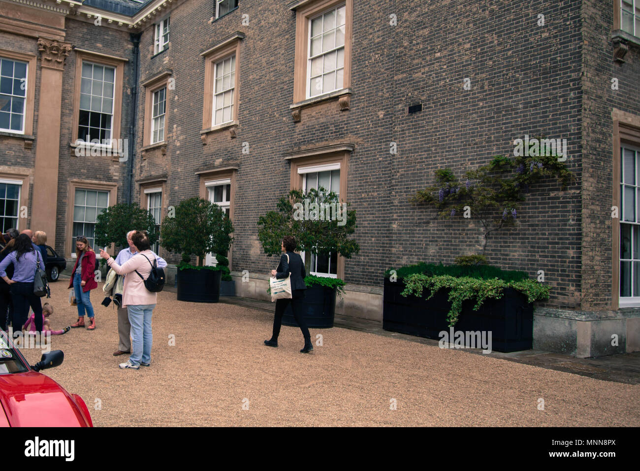 Althorpe House High Resolution Stock Photography and Images - Alamy