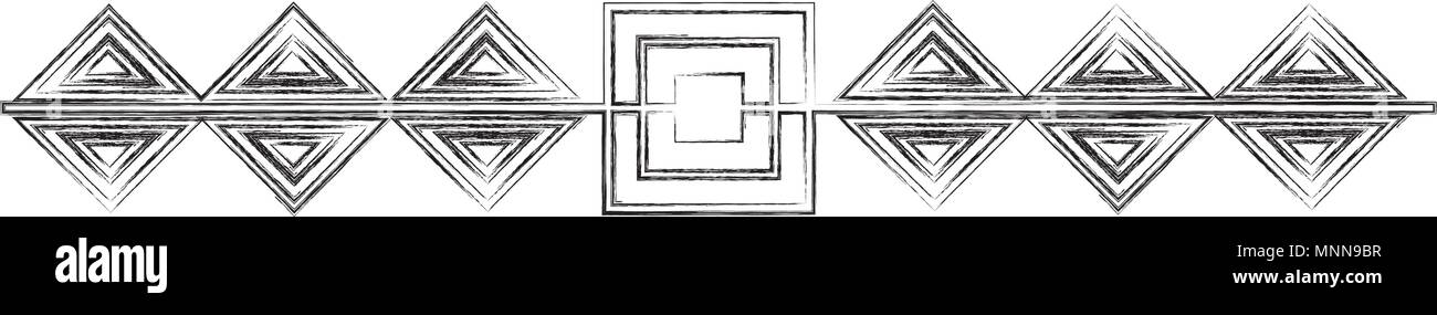 victorian line border style Stock Vector Image & Art - Alamy