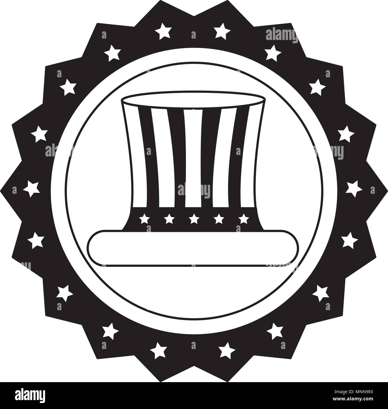 Lace hat Stock Vector Images - Alamy