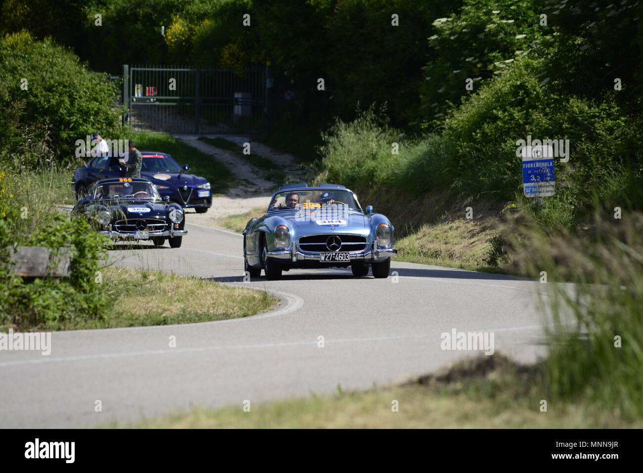 Mercedes benz 300 sl uk hi-res stock photography and images - Alamy