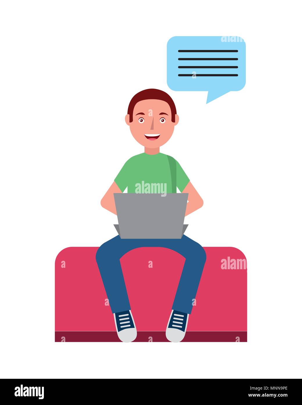 Medical e learning Cut Out Stock Images & Pictures - Alamy