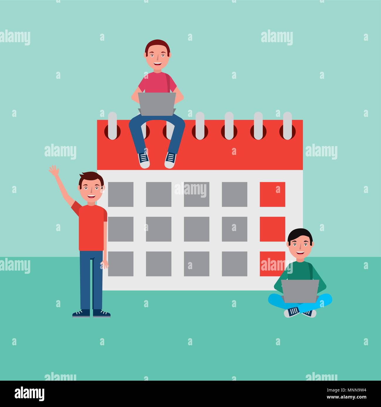 people learning education related Stock Vector Image & Art - Alamy