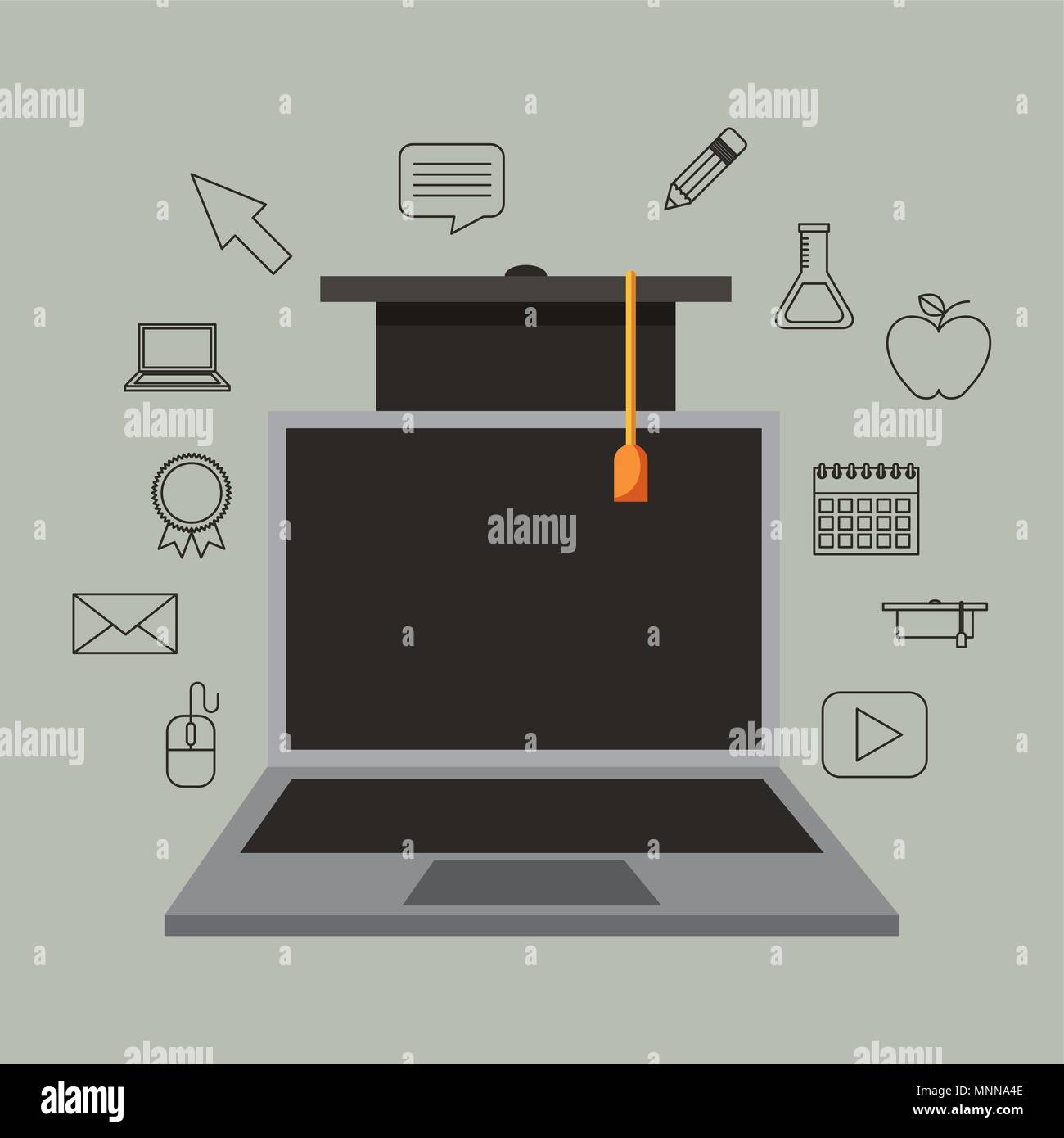 people learning education related Stock Vector Image & Art - Alamy