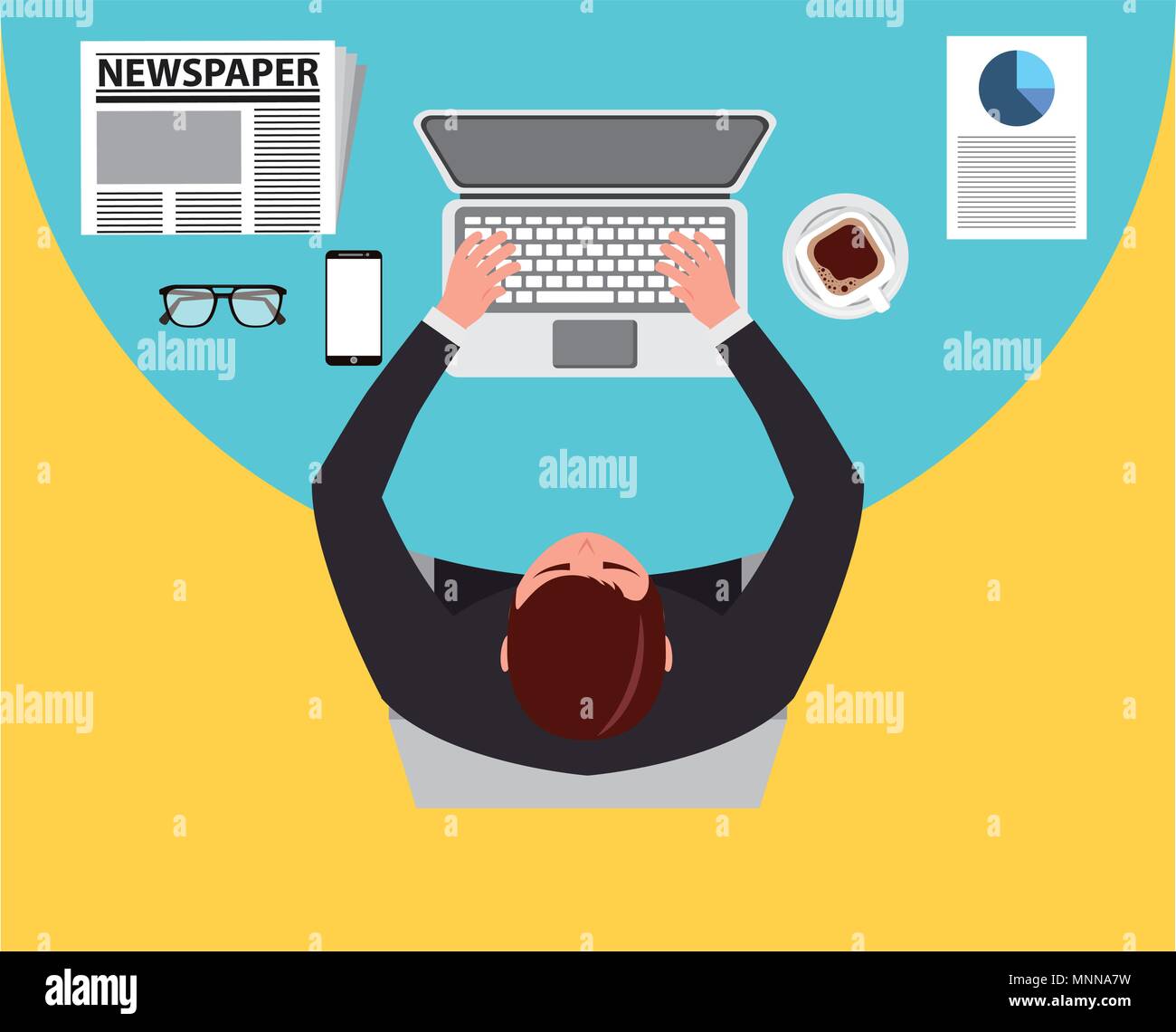 people activities work Stock Vector Image & Art - Alamy