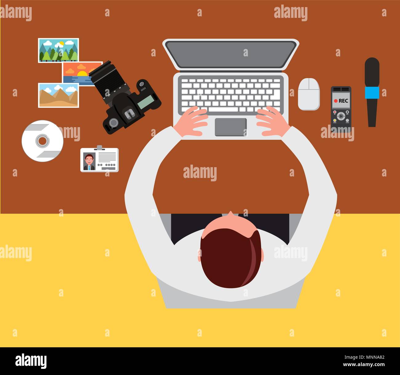 people activities work Stock Vector Image & Art - Alamy