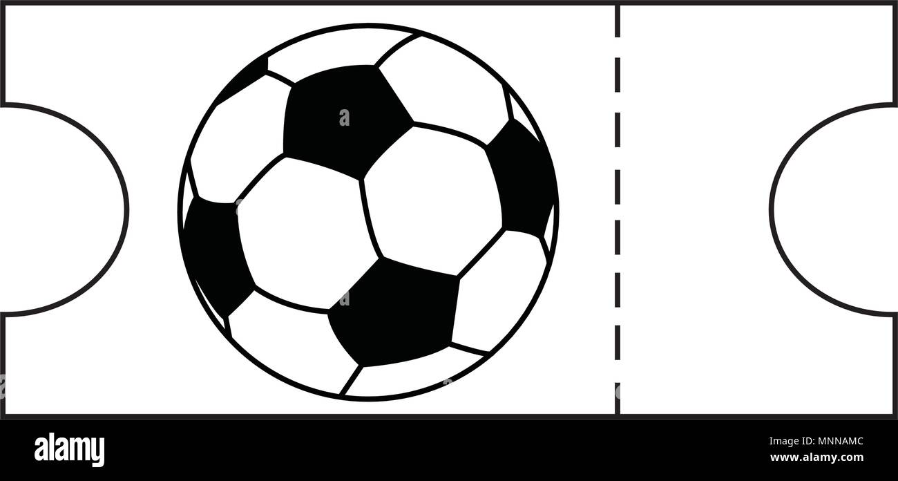Abstract soccer object Stock Vector Image & Art - Alamy