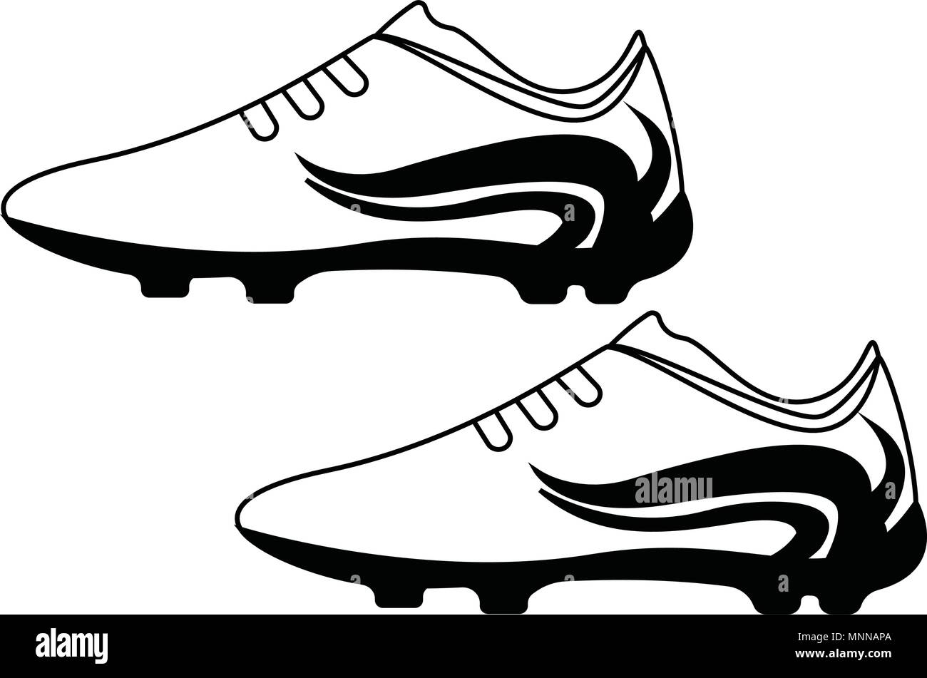 Abstract soccer object Stock Vector Image & Art - Alamy