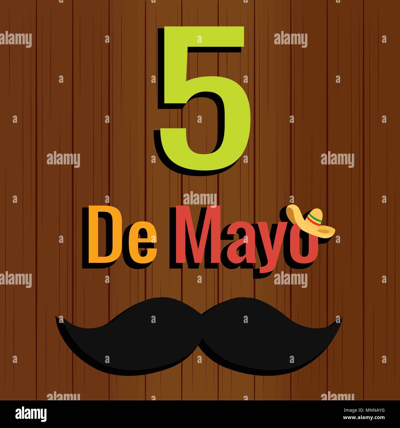 5 of may background Stock Vector Image & Art - Alamy