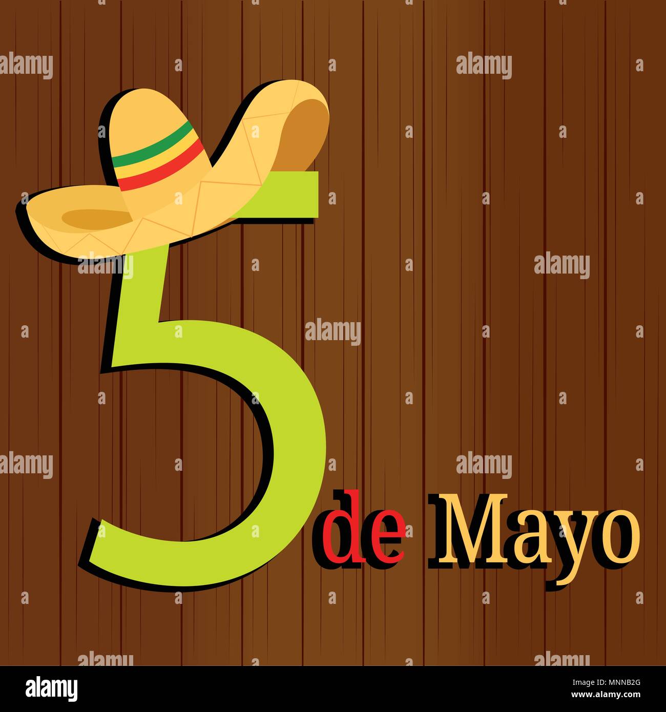 5 of may background Stock Vector Image & Art - Alamy