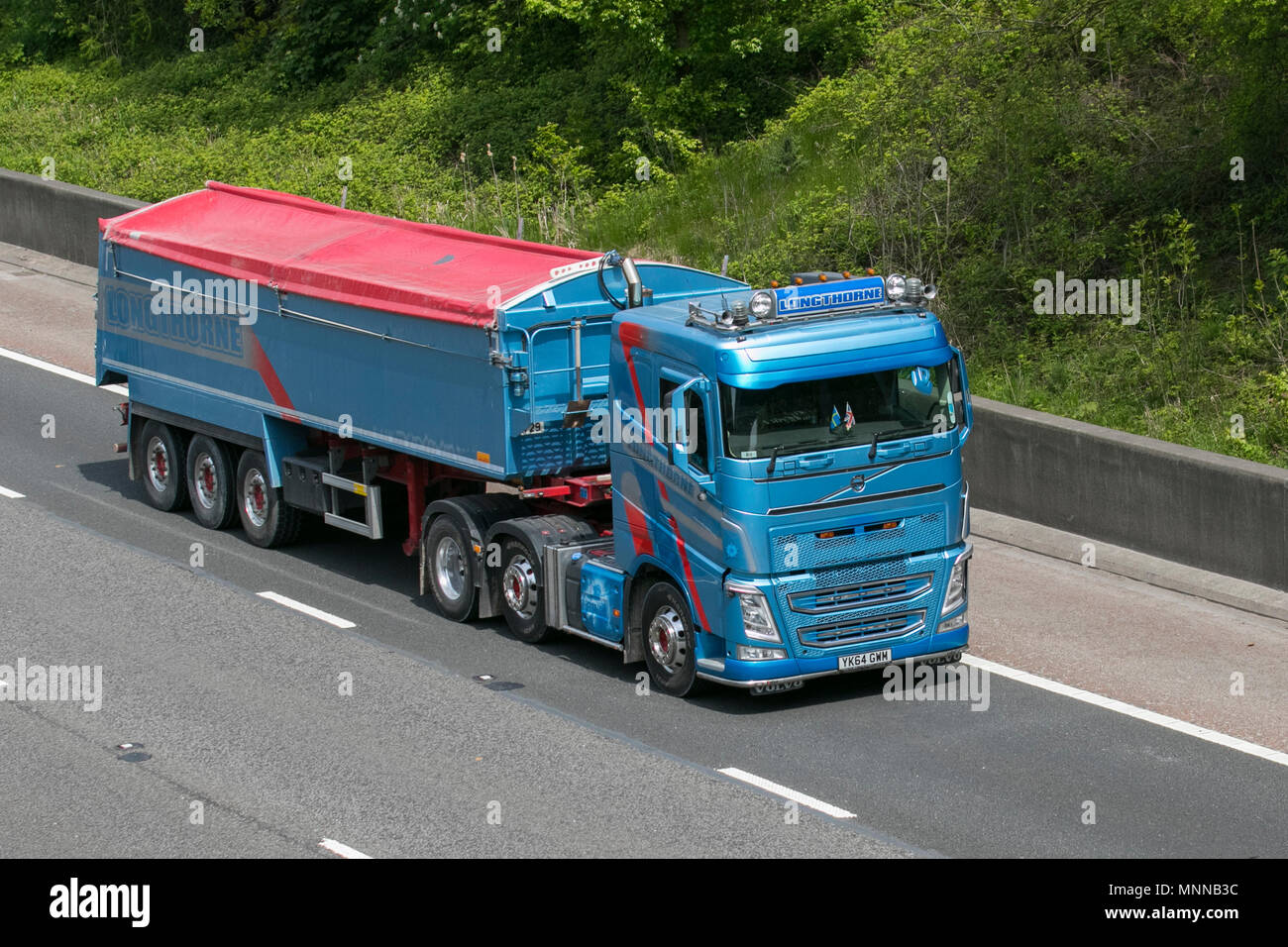 Longthorne Haulage delivery trucks, lorry, heavy-duty vehicles ...