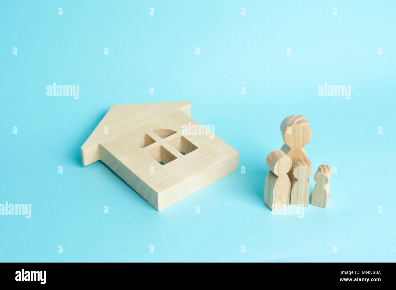 Eviction disaster hi-res stock photography and images - Alamy