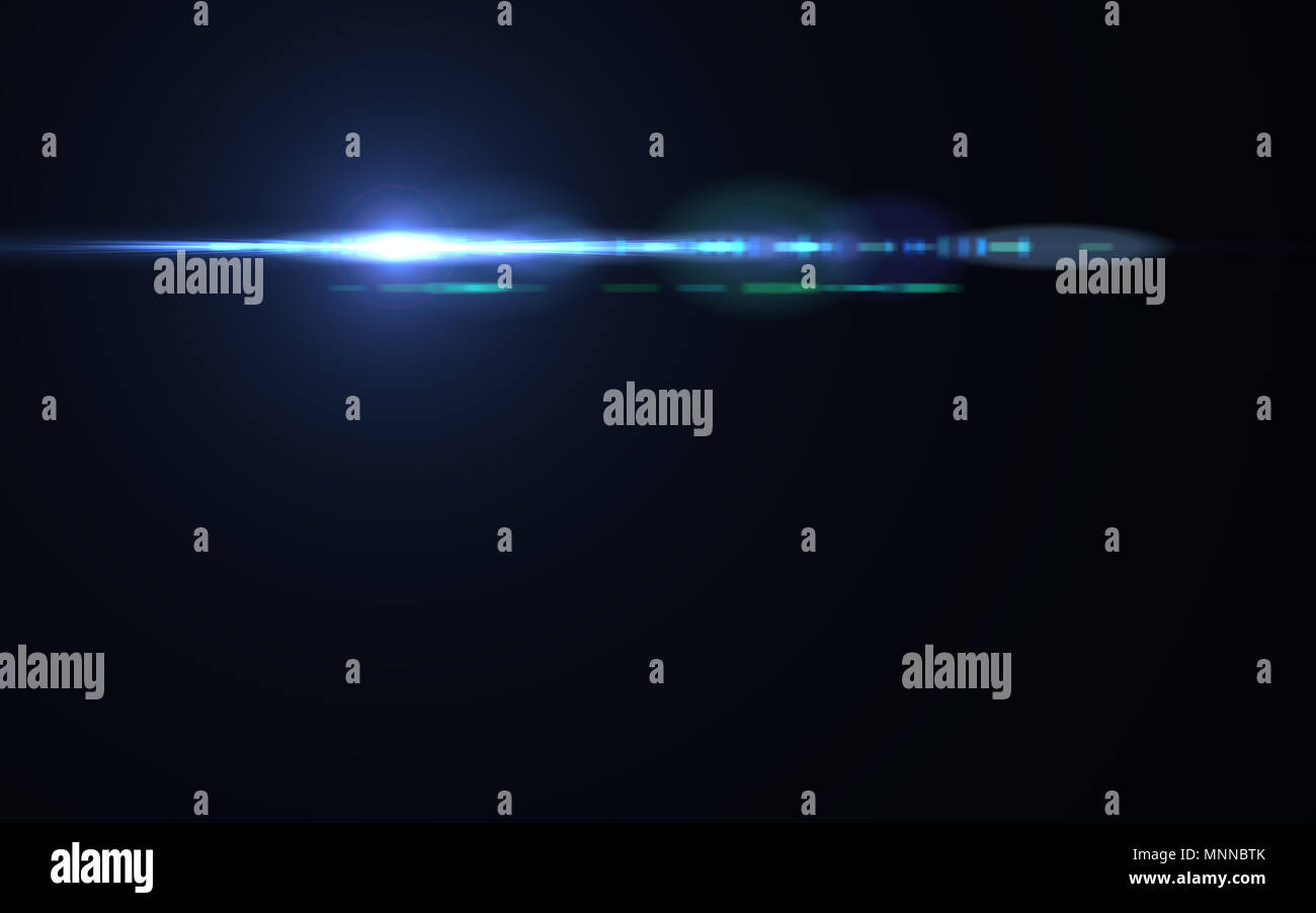 Digital lens Flare , light leaks , Abstract overlays background.Lens ...