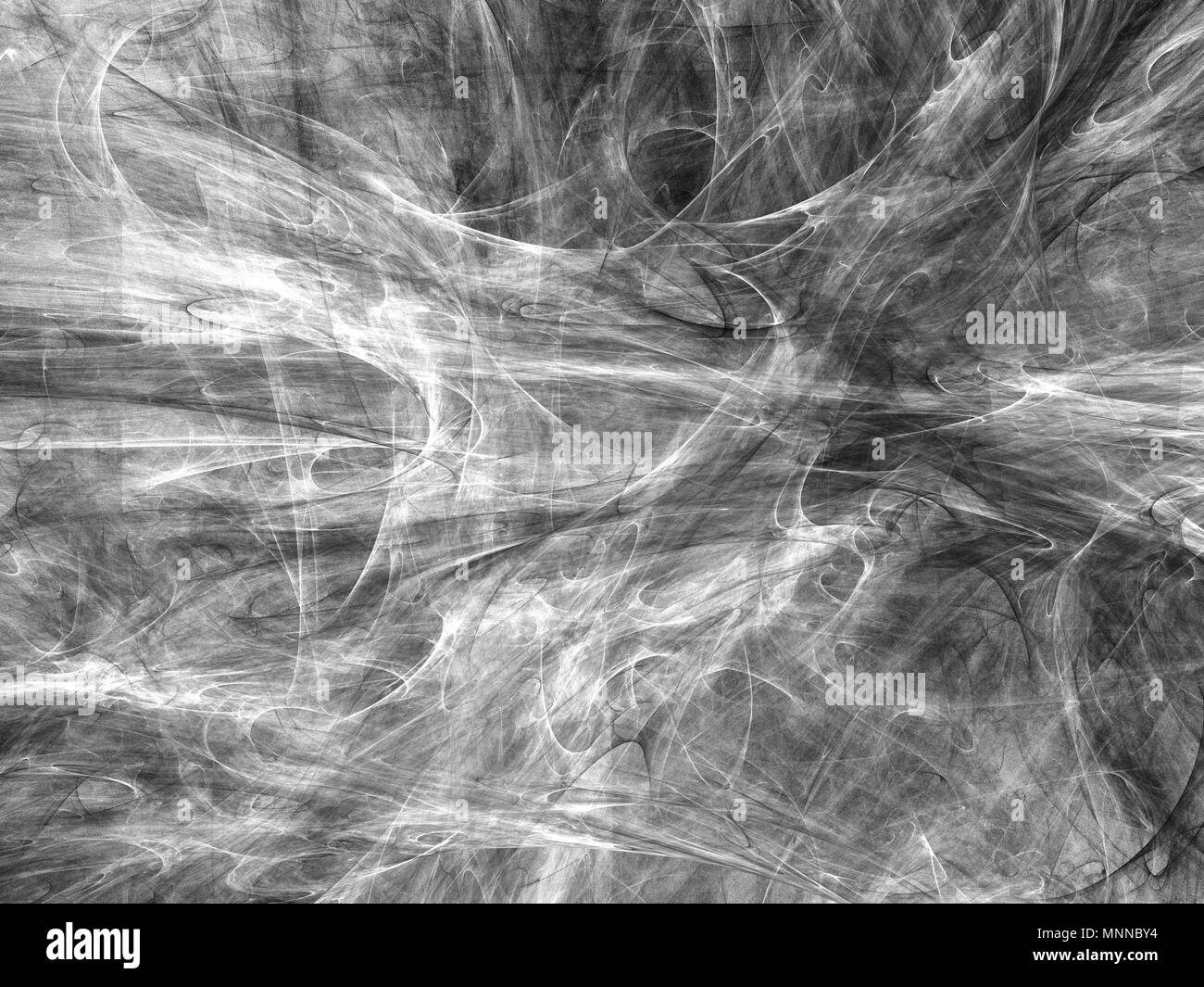 Grunge abstract black white background on white backdrop. Two colors ...